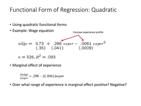Chapter 6 Multiple Regression Additional Topics Ppt Download