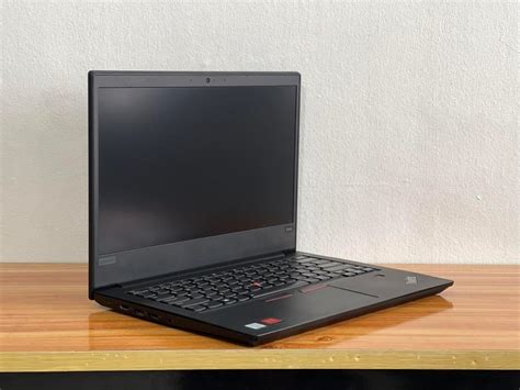 Lenovo Thinkpad E Laptop I Th Gen Gb Ram Gb Ssd Fast Boot Rx Amd Radeon Vcard Gb