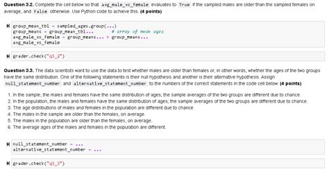 Python Data Scientists Have Drawn A Simple Random Sample Of Size