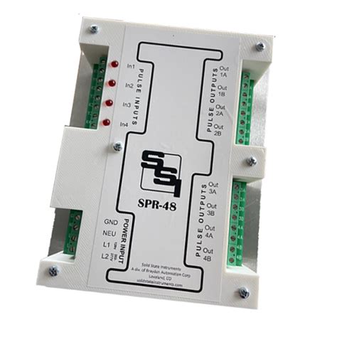 Solid State Instruments SPR 48 Pulse Isolation Relay