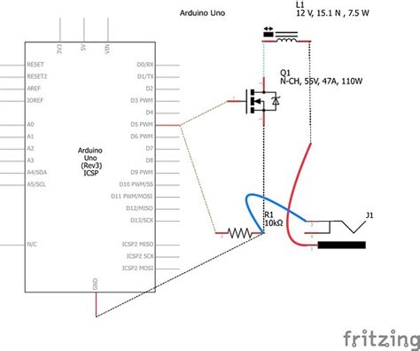Please Check My Wiring Diagram For Controlling A Solenoid General Guidance Arduino Forum