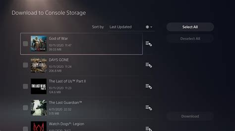 How To Download PS4 Saves On PS5 GamesRadar