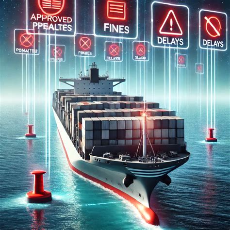 Understanding The Automated Manifest System Ams Linbis Logistics Software