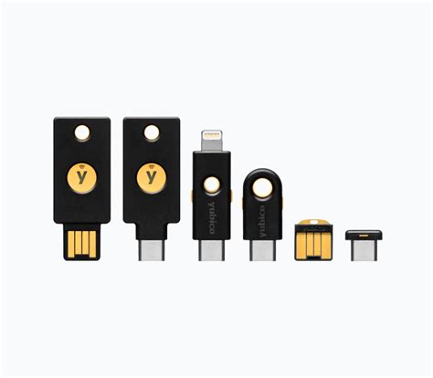 Yubikey 5 Series Yubico
