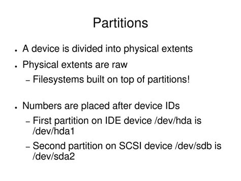 unix system administration ppt download