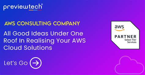 best aws consulting company preview technologies pvt ltd