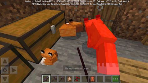 Как приручить лису в майнкрафте и как сделать землянку Youtube