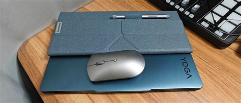 Lenovo Yoga Book I Review A Near Perfect Productivity Laptop TrendRadars