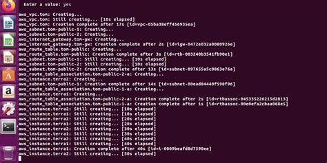 Github Nagarajant Ec Instences In Terraform Virtual Networks And Subnets To The Resource