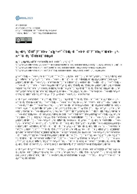 Pdf Calibration Of The Swat Hydrological Model With The Particle Swarm Optimization Technique