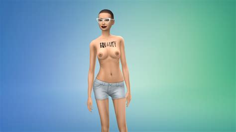 FreeTheNipple Clothing And Body Writing Uncategorized LoversLab