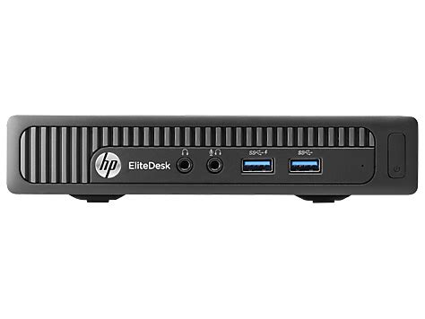 Hp Elitedesk G Desktop Mini Pc Specifications Hp Support