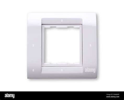 Wall Switch Power Electronic Component Socket Different And Modern Realistic Part Wall Switch