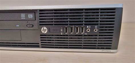 HP Compaq Elite 8300 Small Form PC I7 8GB RAM Kaufen Auf Ricardo