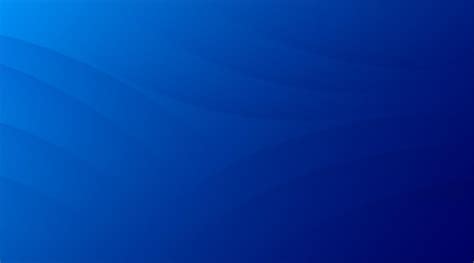 Fondo De Gradiente Azul Abstracto Vector Premium