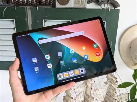 Xiaomi Mi Pad 5 Pro 8G/256GB rom Global full Tiếng việt | 5giay