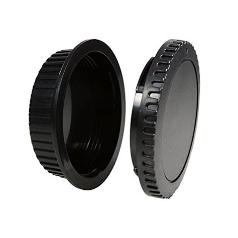 Canon Camera Lens Covers To Protect Your Gear