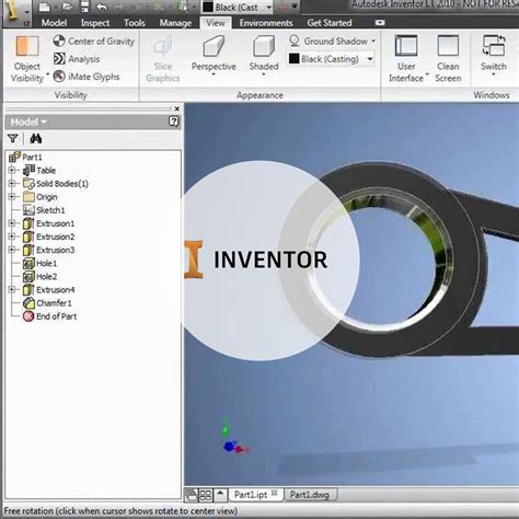 Inventor Lt Suite Virtual Automação