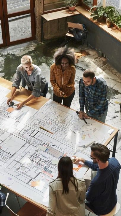 Free Collaborative Project Planning Image Download At Stockcake