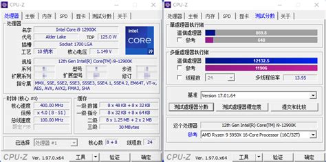Intel Core I9 12900k Overclocked To 5 3 Ghz Across All Cores With 1 44v Voltage Hits Insane