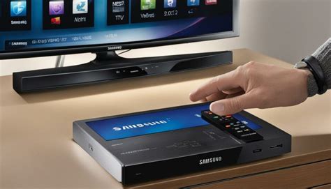 Guide How To Connect VCR To Samsung Smart TV Easily Descriptive Audio