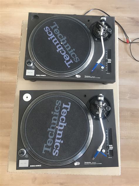 SL MK Technics SL MK Audiofanzine