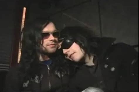 Gerard Way And Bert Mccracken