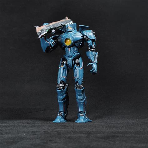 Jaeger Gipsy Danger Head Lego Ideas Pacific Rim Gipsy Danger