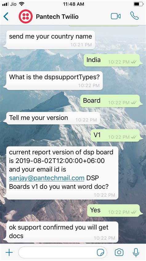 Chatbot Projects Using Dialogflow Pantech AI