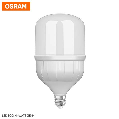 Km Lighting Osram Led Eco Hi Watt E27 Bulb 20w30w40w50w