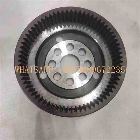 Excavator Axle Hub Support Kit Ztam-00615 Ztam-00069 Ztam-00070 Ztam ...