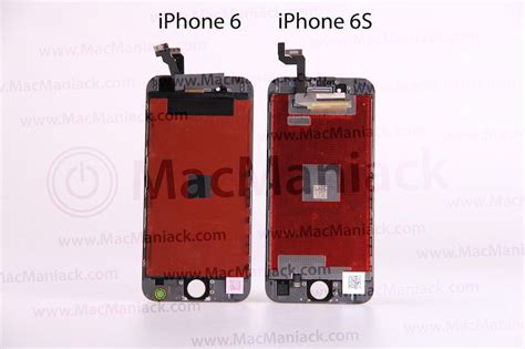 IPhone S And IPhone Displays Compared In New Video MacRumors
