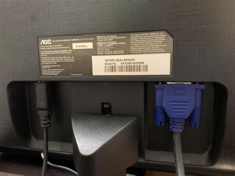 Powerlogic AOC Computer Desktop Set Computers Tech Desktops On Carousell