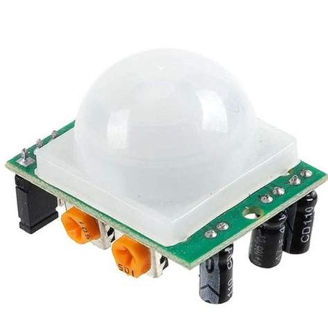Pir Motion Sensor Module Bd