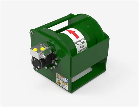 Ghl 2040 Enquip Tecnologia And Qualidade