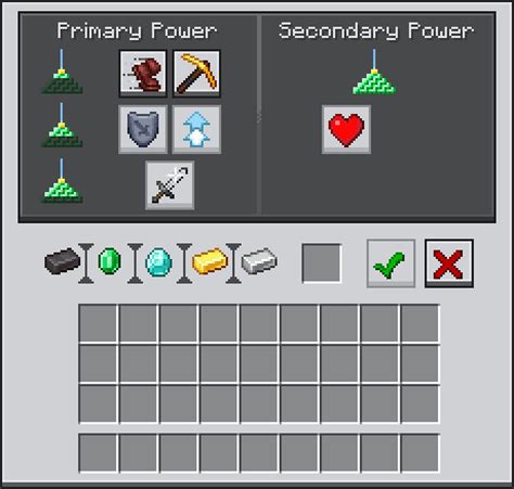 Bedrock Preview Ui Java Edition Minecraft Texture Pack