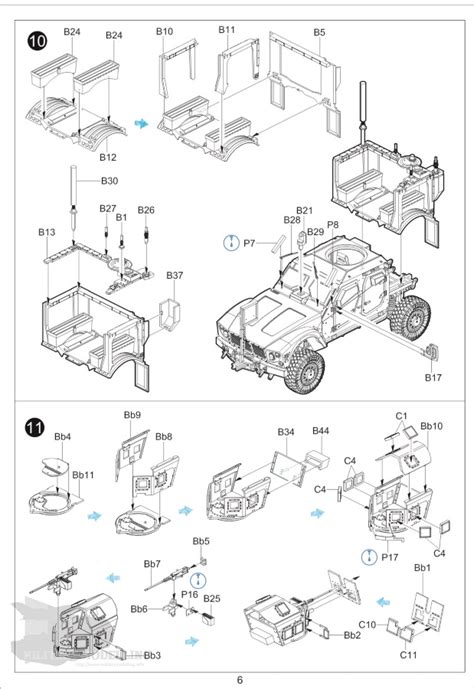 17 Tm Matv Military Modelling Info