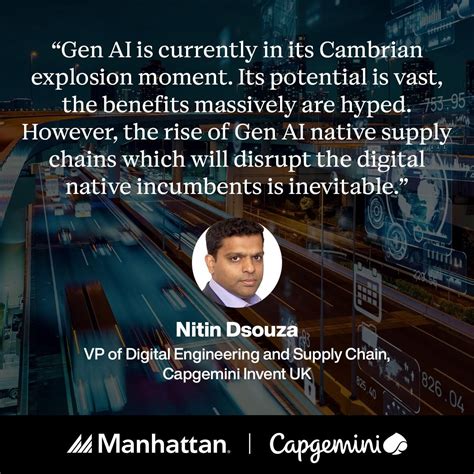 Rahul Singh On Linkedin Generativeai Warehousemanagement Warehouseautomation…