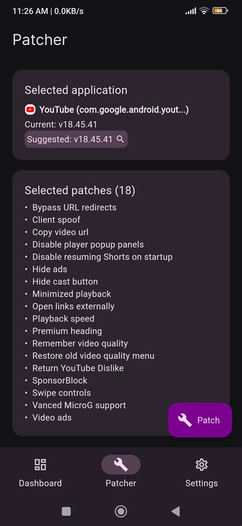 Video Downloading Randomly Stops R Revancedapp