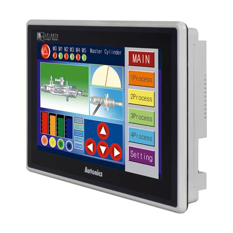 LP Series HMI PLC