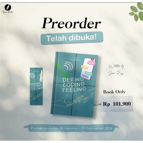 Ringing Coding Feeling Dian Ross Word Theory Shopee Malaysia