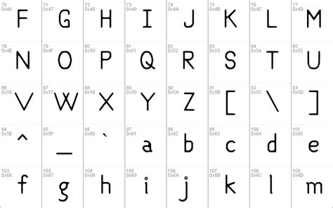 Objective Windows Font Free For Personal Commercial