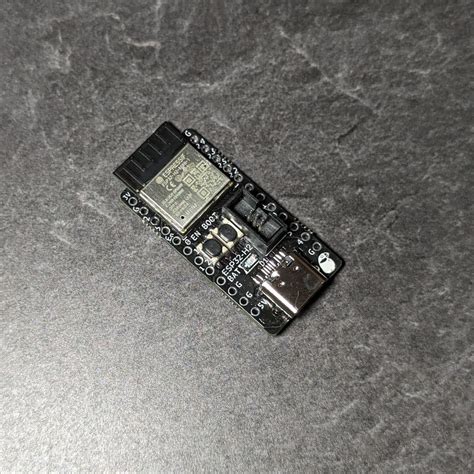 Esp32 H2 Mini 1ステンシル 開発ボードキット ¥2 000 [74th G047] 74th Books