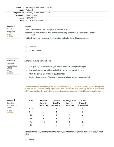 ECS ASSESSMENT SEM OF EXPECTED QUESTIONS AND SOLUTIONS Scholartutorhub Com