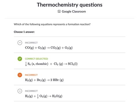 Memorizing Standard States Of Certain Compounds R Mcat