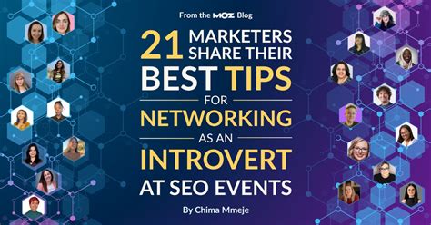 21 Marketers Share Their Best Tips For Networking As An Introvert At