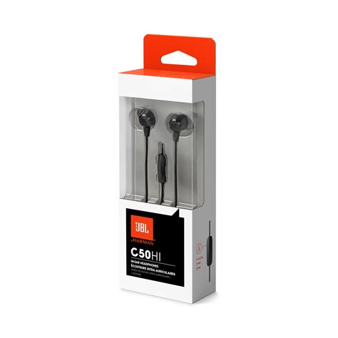 JBL C HI In Ear Headphones