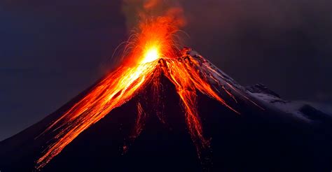 Volcan Quelle Différence Entre La Lave Et Le Magma