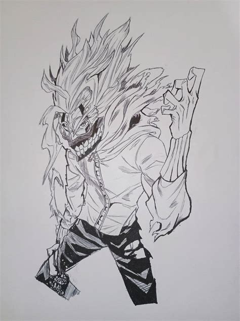 Ken Takakura Yokai Form By Giorgioioco08arts On Deviantart