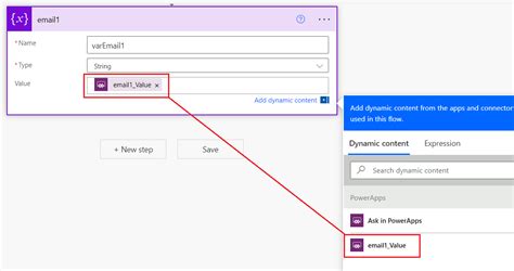 how to trigger a power automate flow from powerapps